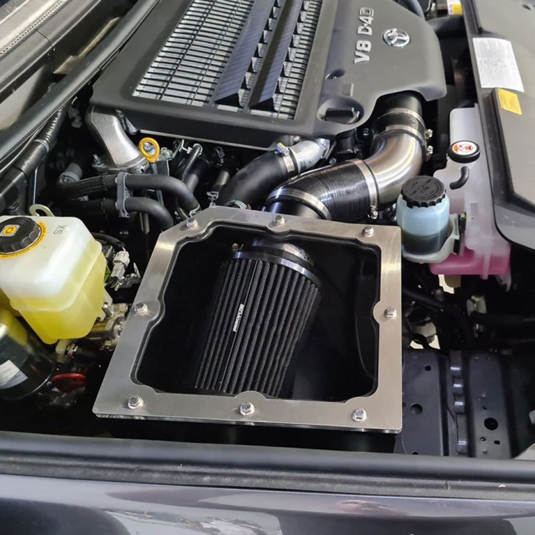 Holden Colorado RG Alloy Airbox