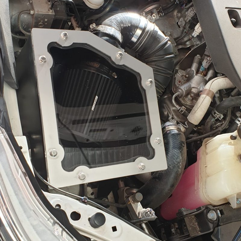 RG Colorado Intake pipe
