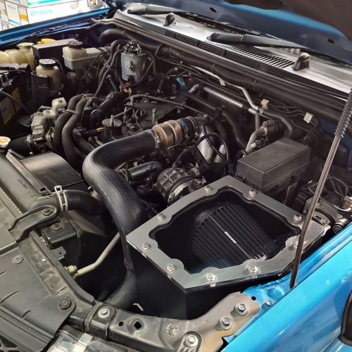 Holden RG Colorado/Trail blazer Alloy Airbox