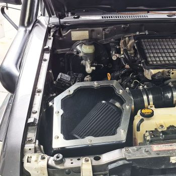 Holden RG Colorado/Trail blazer Alloy Airbox