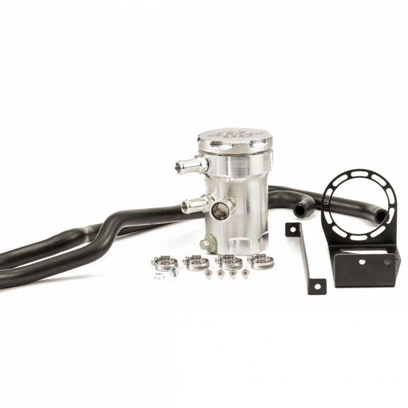 Catchcan - Toyota Landcruiser 79 Series