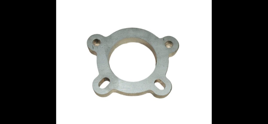 Turbo Exhaust Plate 4JJ1 - 304SS