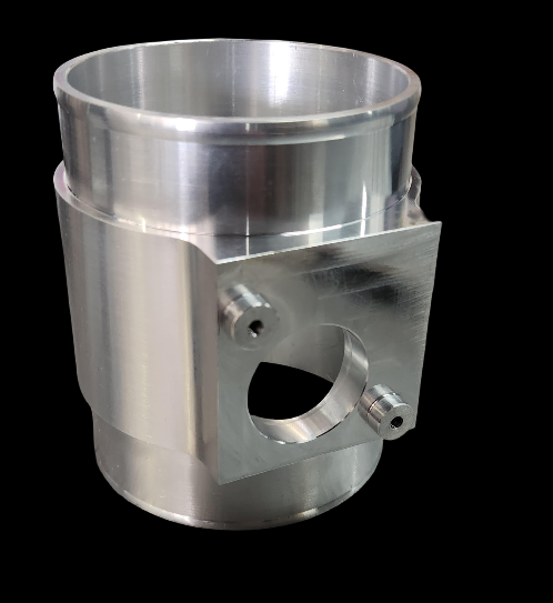 MAF Housing Weld-On - 300 Series Land Cruiser